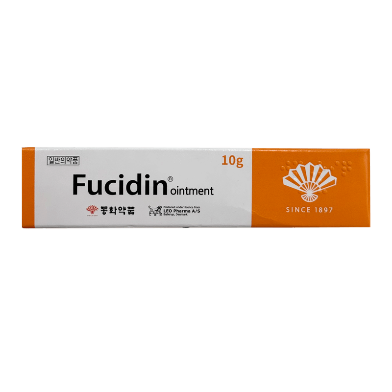 Fucidin Ointment 10g - H Mart